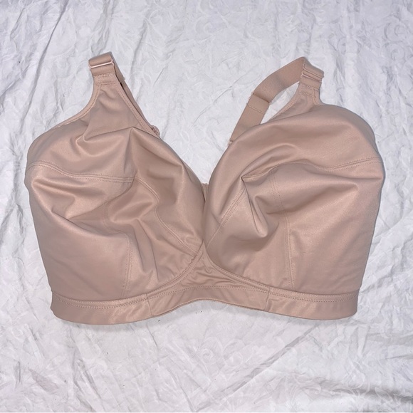Goddess | Intimates & Sleepwear | Goddess 36l Nude Shaping Bra Wireless ...